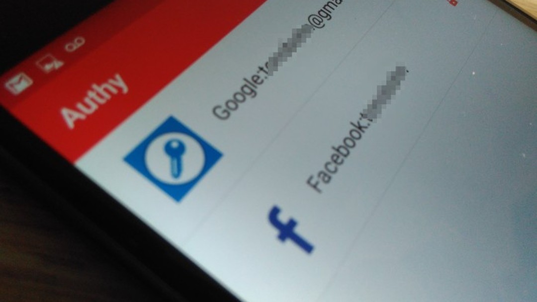 Authy | Software | TechTudo