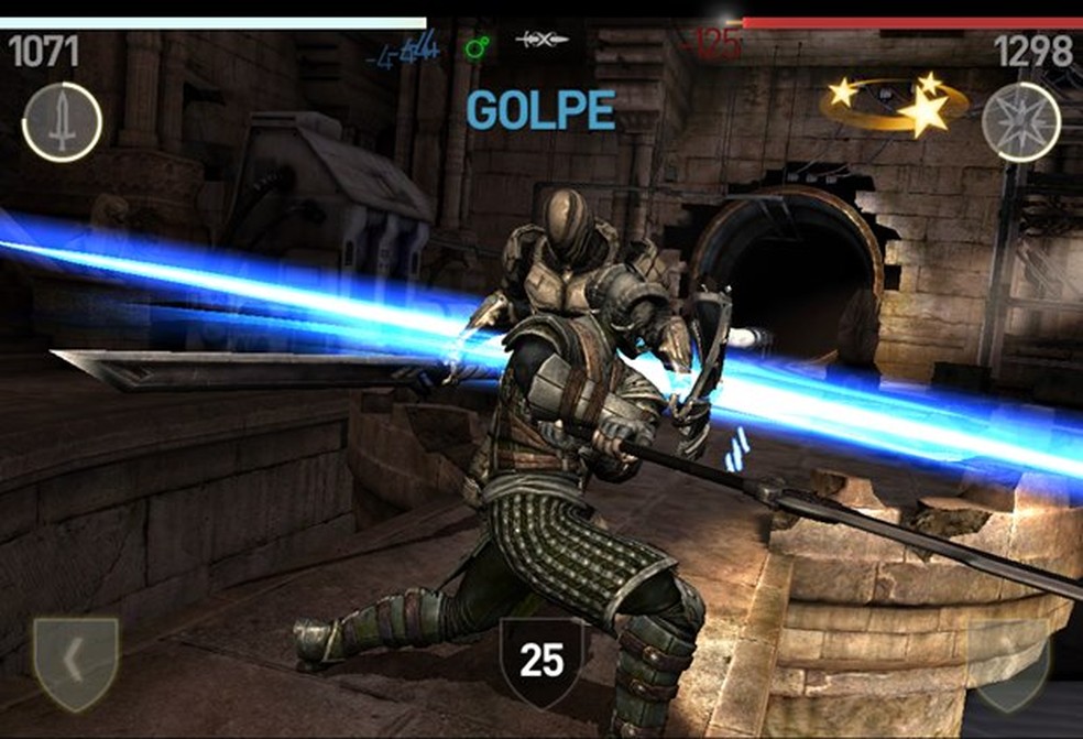 Review Infinity Blade 3