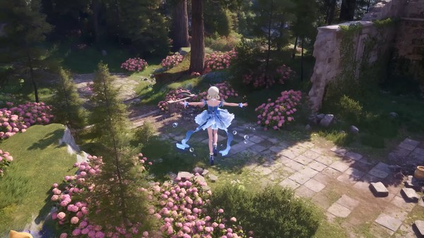 Infinity Nikki: veja gameplay, lançamento e download no Steam, PS5 e Mobile