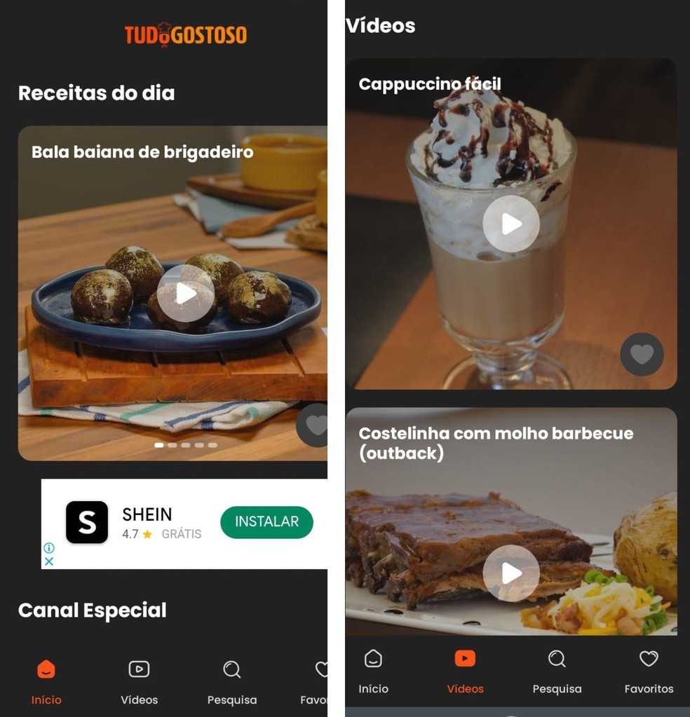 Gosta de cozinhar? Veja 8 apps de culinária que você deveria conhecer!