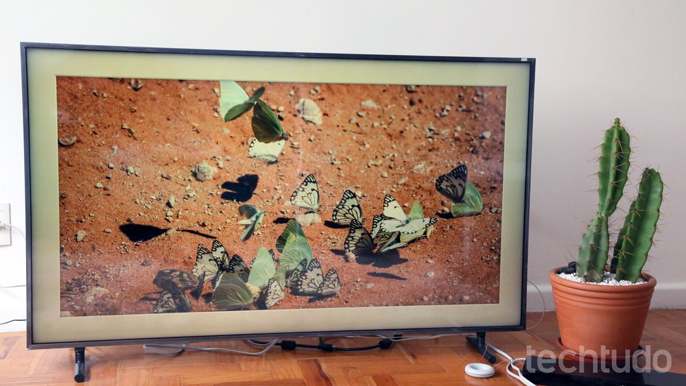 Tudo sobre a The Frame: conheça recursos e preço da smart TV da Samsung