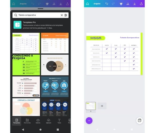 Como usar o Canva no celular? 10 dicas essenciais para dominar o app