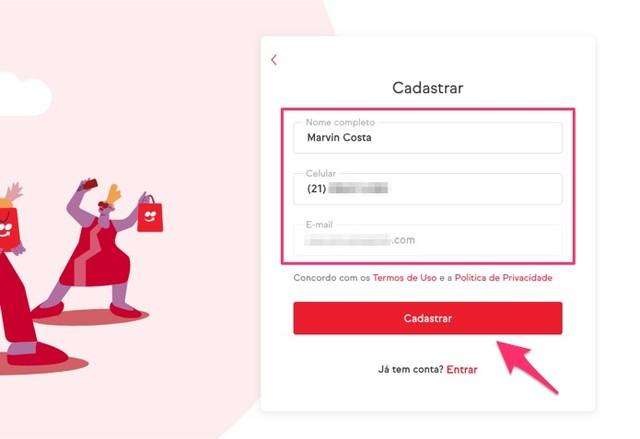 Delivery de comida: como pedir refeições no iFood pelo PC