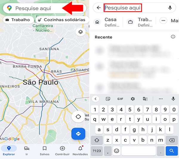 Como criar rotas personalizadas no Google Maps