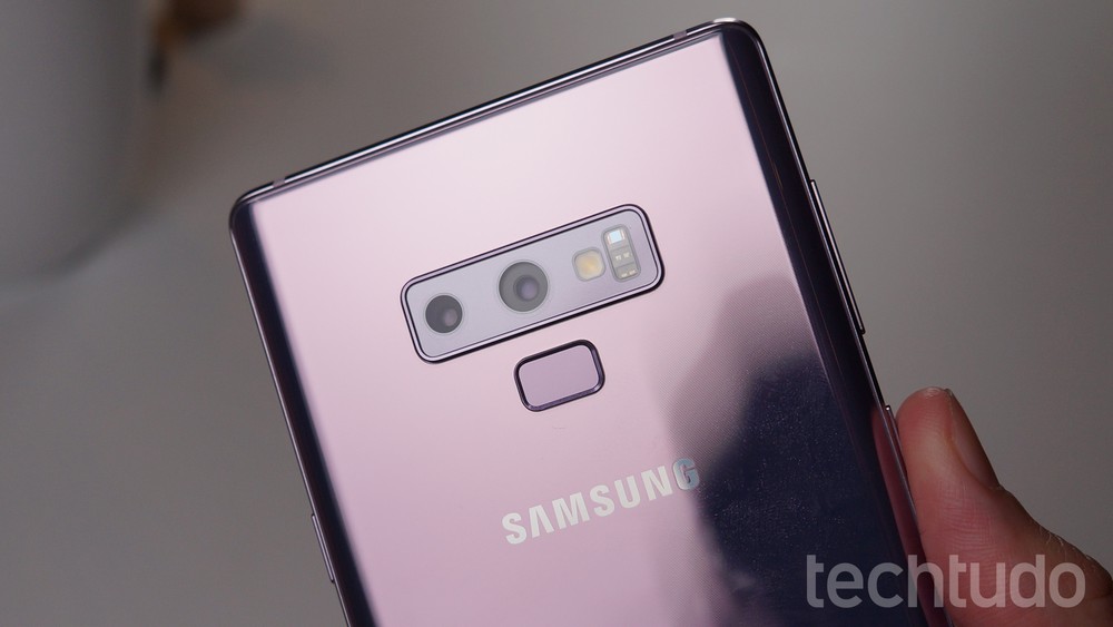 Testamos o Galaxy Note 9: lançamento traz avanços na ficha técnica
