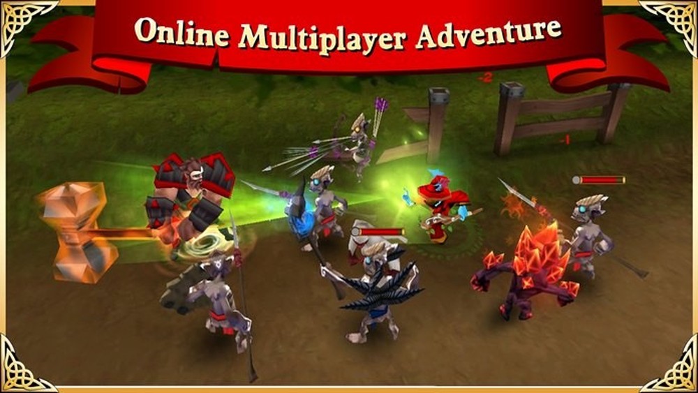 Ragnarok, Arcane Legends e mais: veja os melhores MMORPG para Android