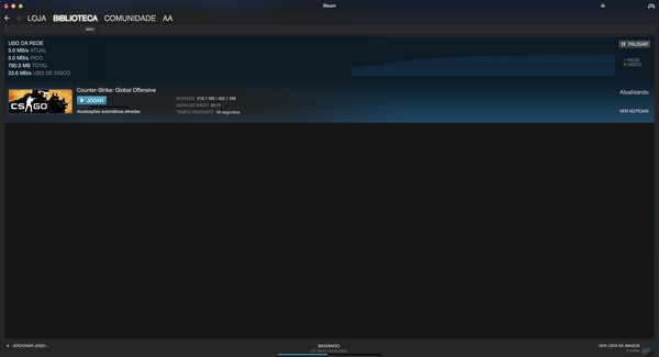 CS:GO: como usar a Panorama UI, atualização de interface do FPS