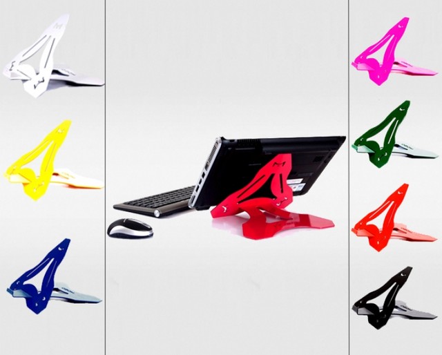 Confira os melhores suportes para notebook existentes no mercado