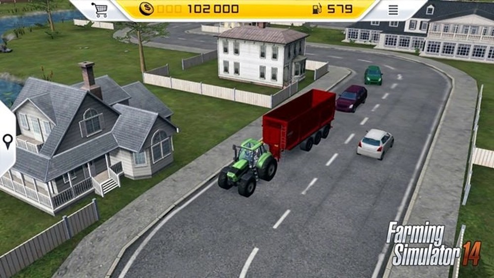 Review Farming Simulator 14