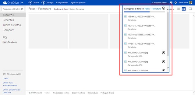 OneDrive: saiba como usar a nuvem da Microsoft