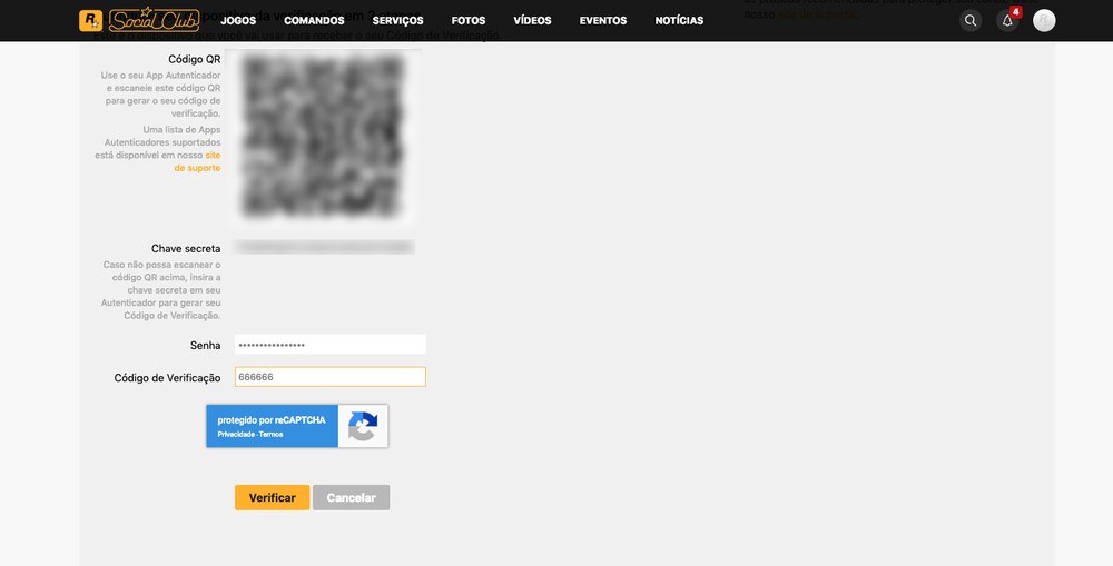 GTA 5 online: como ativar a verificação em duas etapas e ganhar 500 mil