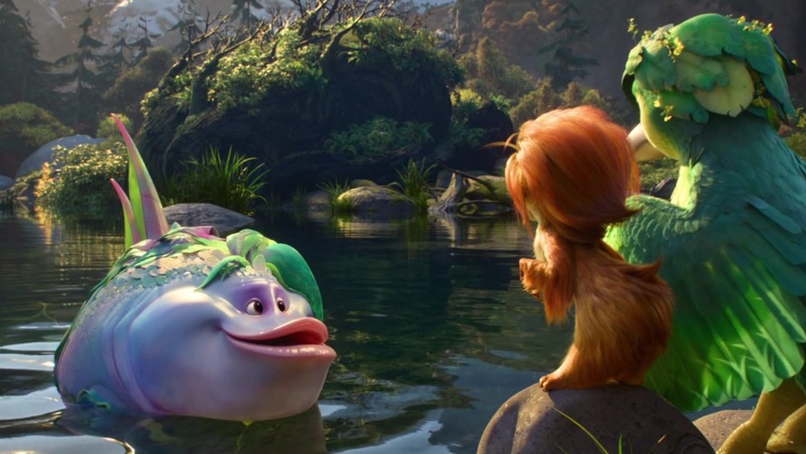 Qual é o nome do filme do peixe traidor da Netflix? Veja título e sinopse
