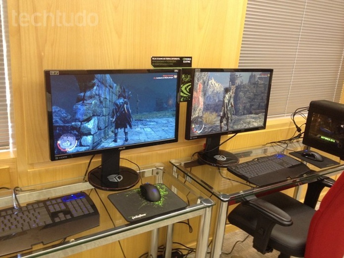 GeForce GT 1030 da Gigabyte é boa opção para PC gamer compacto