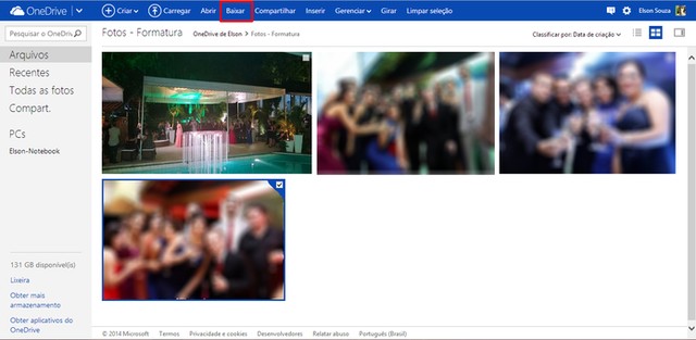 OneDrive: saiba como usar a nuvem da Microsoft