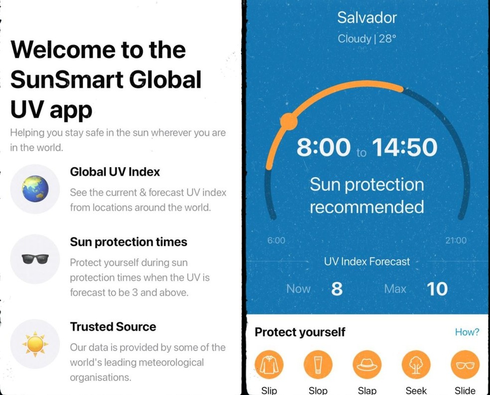 Onda de calor: 5 apps para não passar sufoco durante o alerta vermelho