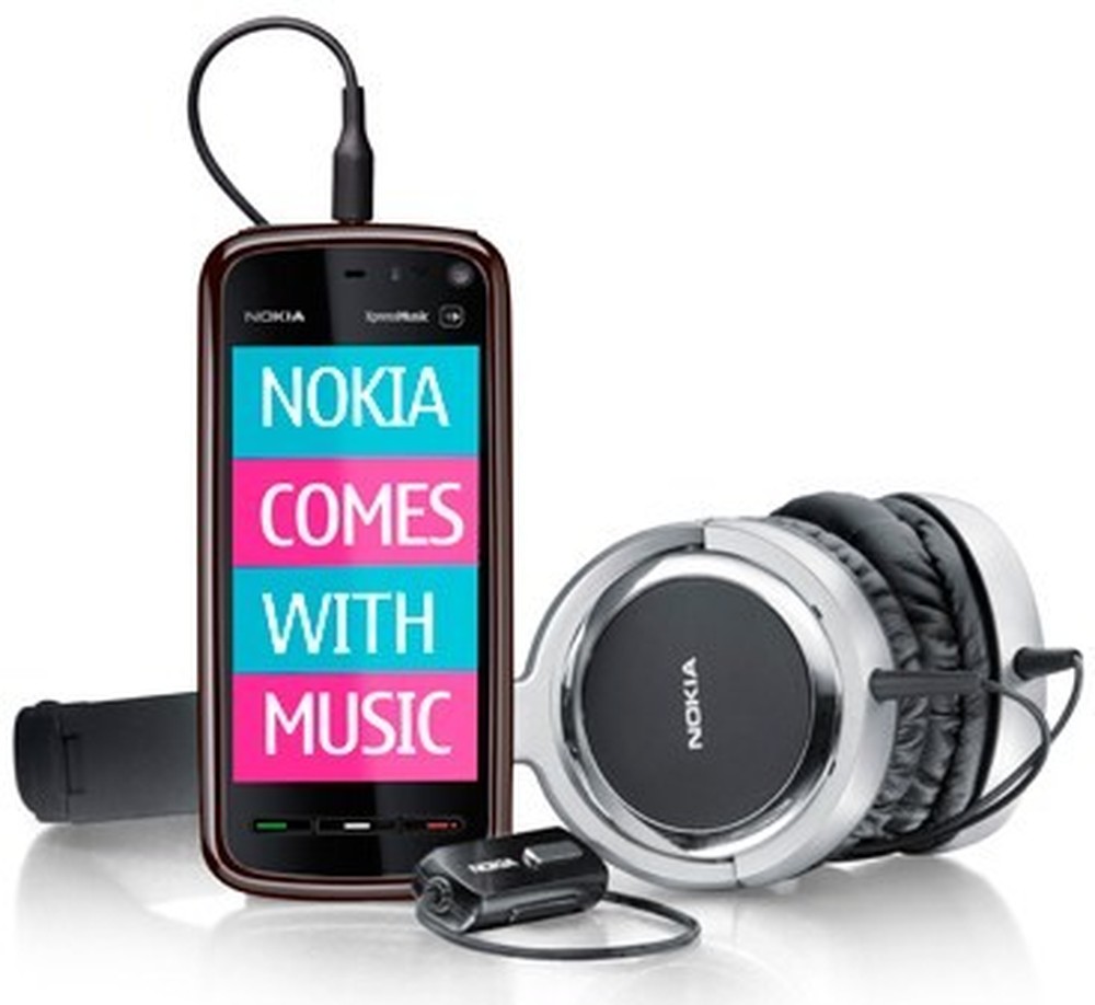 Nokia aposta no mercado brasileiro de consumo de música