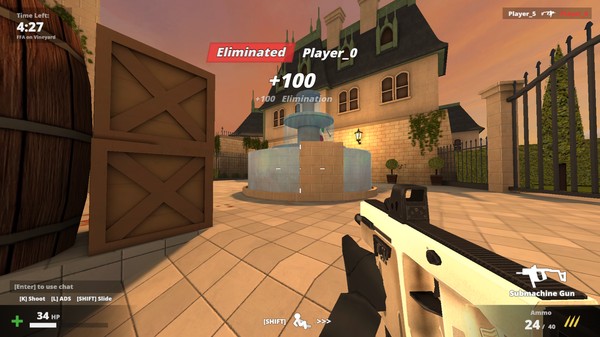 15 melhores jogos de tiro no navegador para curtir sem baixar nada - ContilNet Notícias