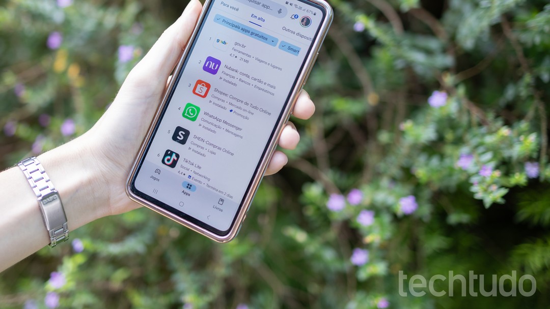 Google | Fabricante | TechTudo