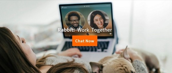 Rabbit: assista Netflix, YouTube e mais vídeos com amigos mesmo distante