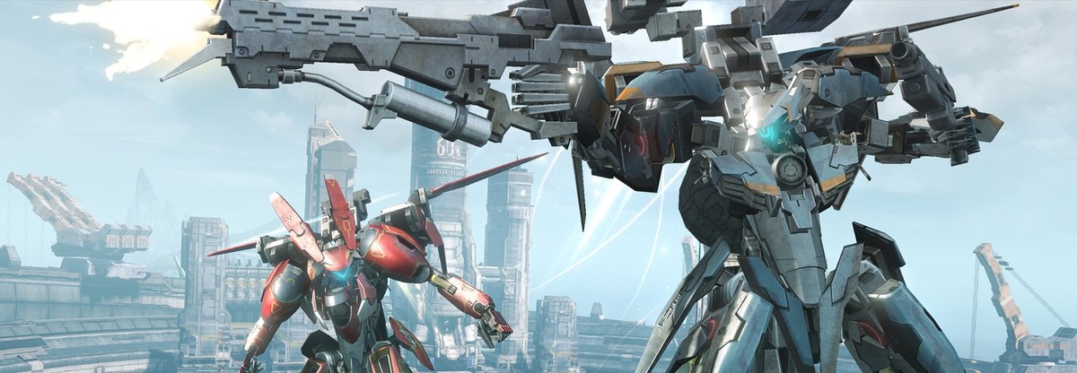 Review Xenoblade Chronicles X
