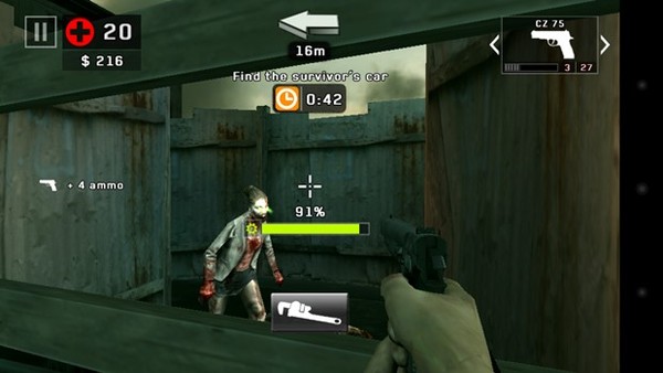 Review Dead Trigger 2