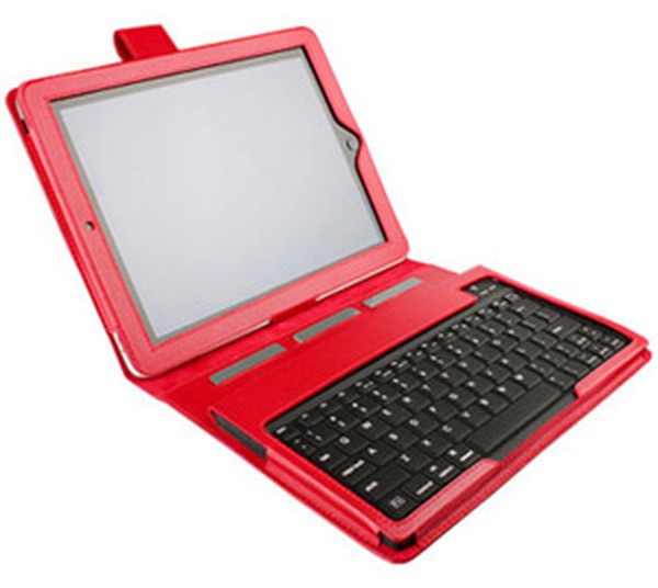 Sena Keyboard Folio: um bom case de couro com teclado para iPad