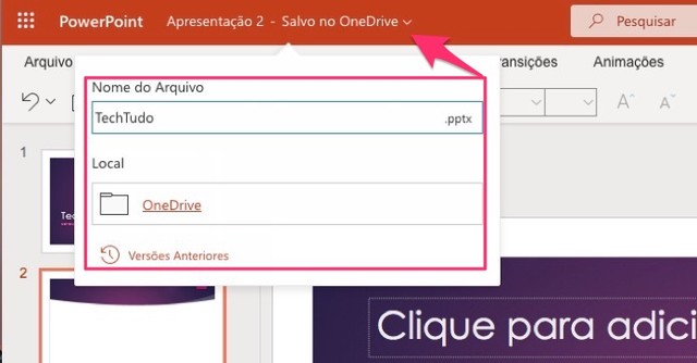 PowerPoint online: como usar para criar e editar slides grátis