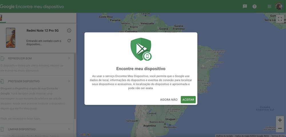 Como rastrear um celular pelo Google Maps e outras ferramentas