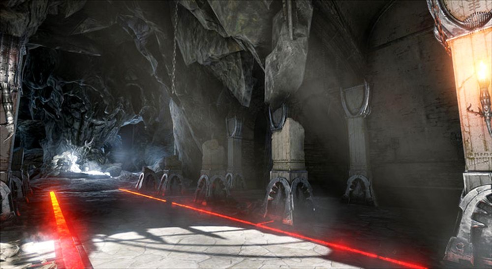 Novas imagens mostram o poder da Unreal Engine 4