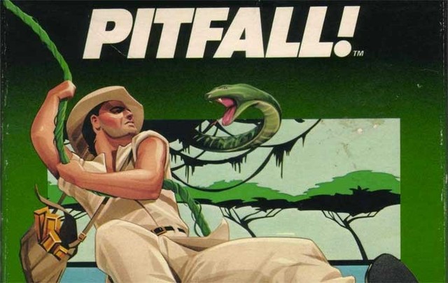 Lista reúne as curiosidades de Pitfall, jogo clássico do Atari