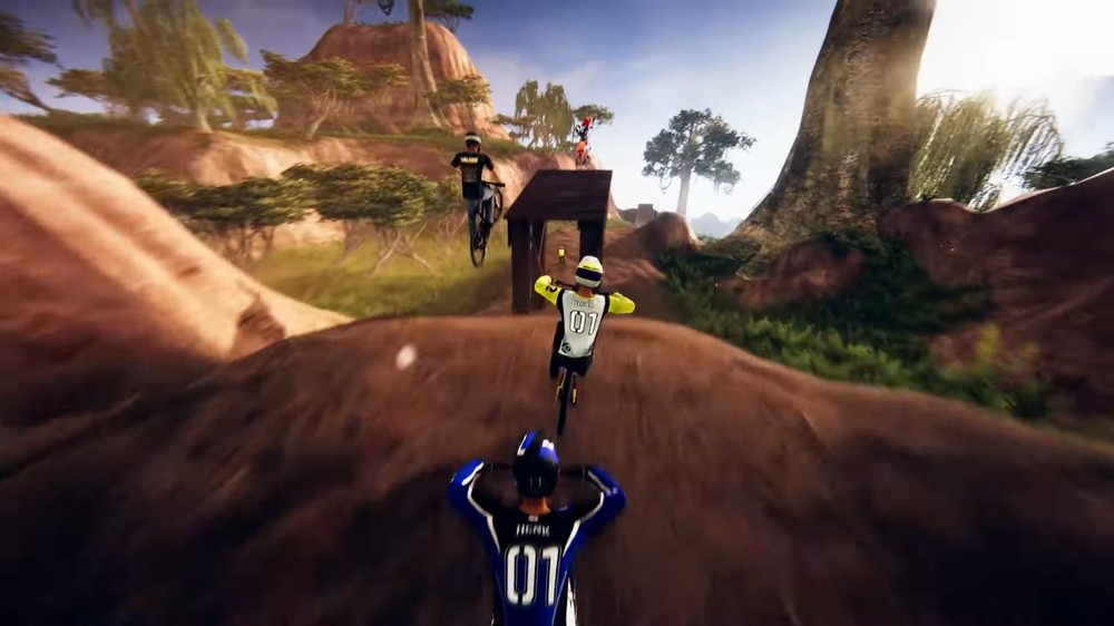 Descenders: veja gameplay e requisitos do jogo de downhill