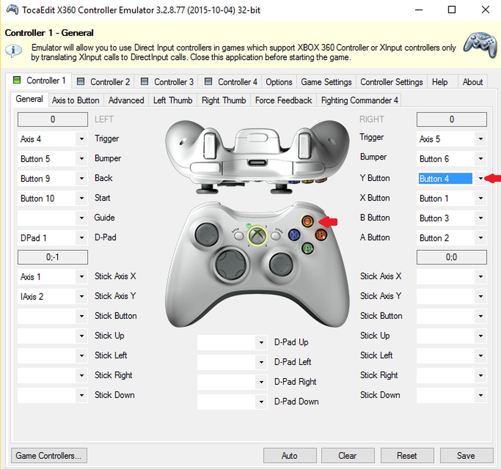Emulador de controle de Xbox: saiba como usar o x360ce no PC
