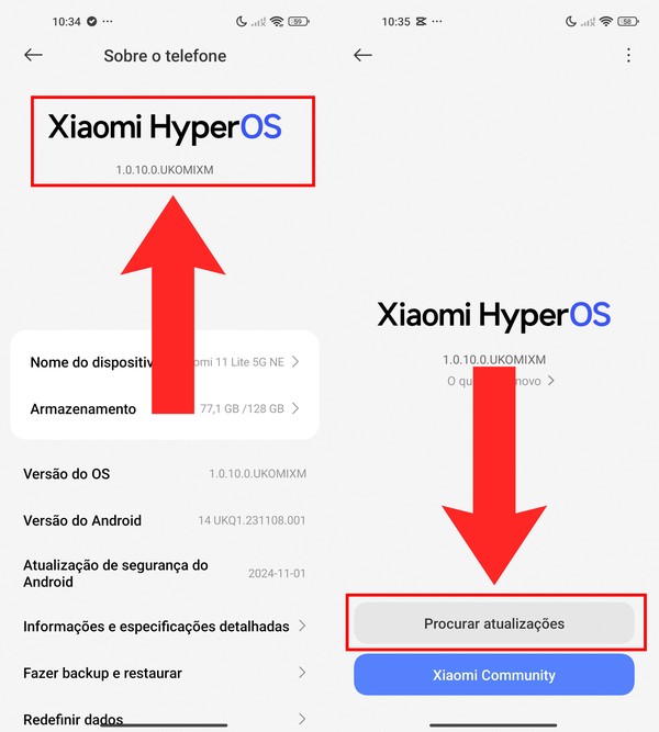 O que fazer quando o Xiaomi trava a tela? Saiba como resolver o problema