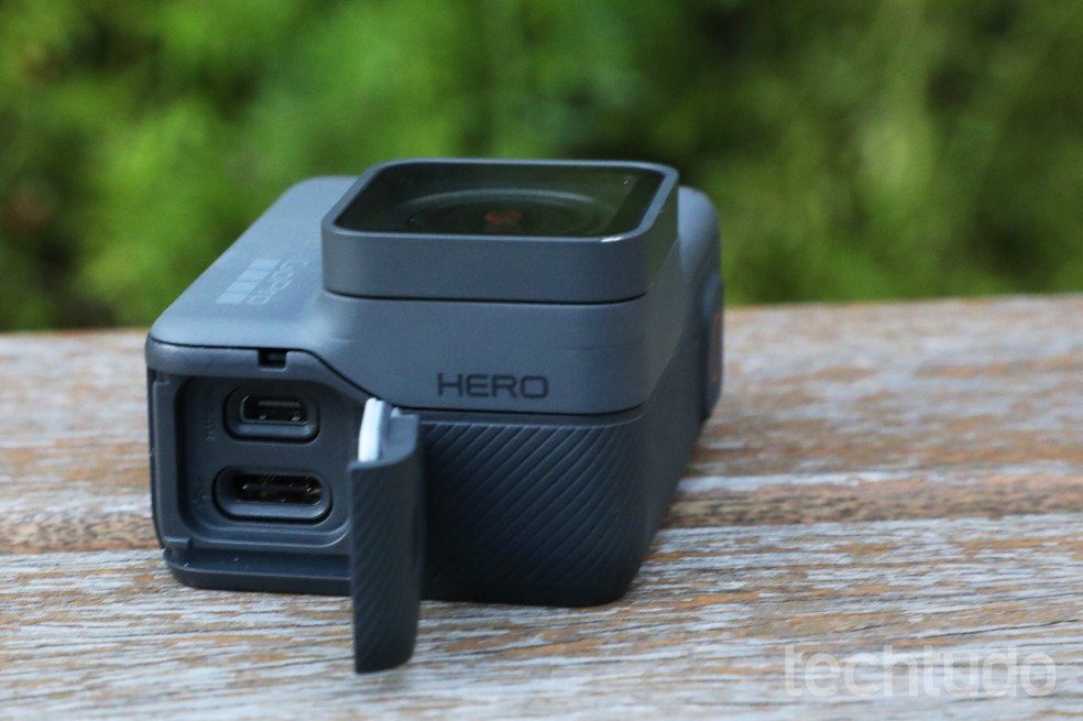 Testamos a GoPro Hero 2018: câmera tem preço baixo e ficha modesta