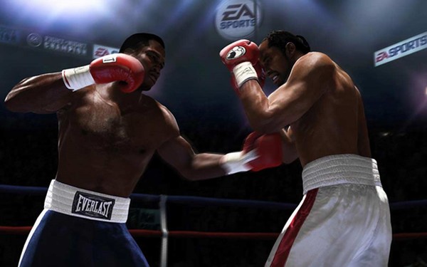 Review Fight Night Champion