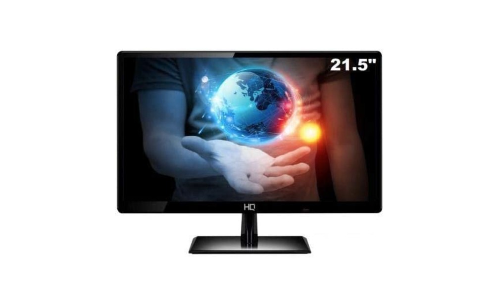 Monitor HQ: veja cinco modelos por a partir de R$ 740