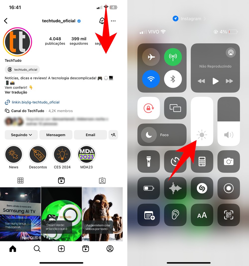 Onde mudar a cor do Instagram? Saiba personalizar o aplicativo