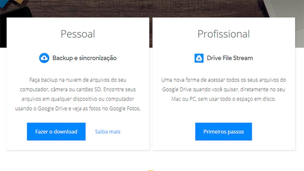 Como funciona Google Drive File Stream? Veja como fazer download da nuvem