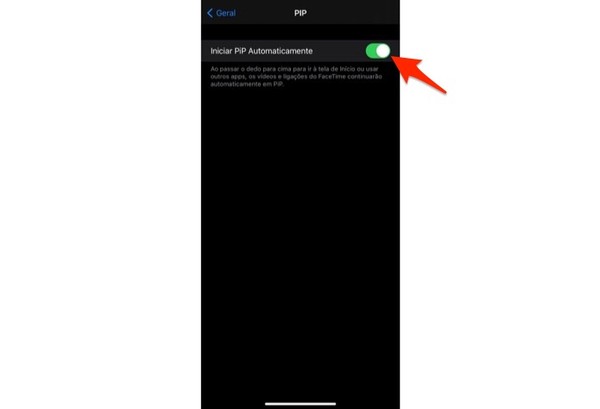 iOS 14: como usar o picture-in-picture (PiP) no iPhone