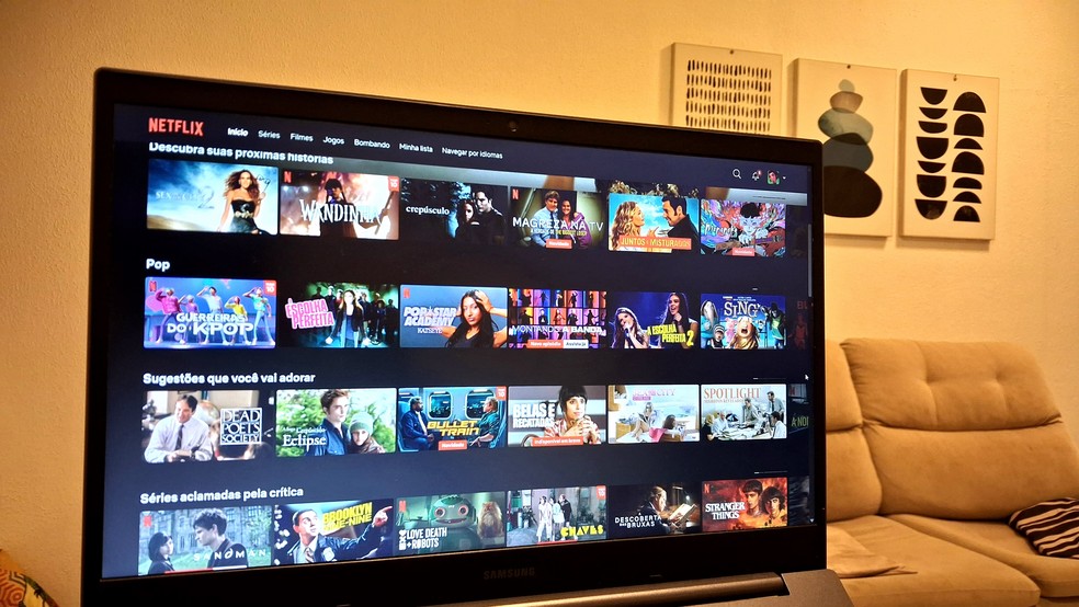 Como é a Netflix com anúncios? Testamos o serviço e contamos se vale a pena