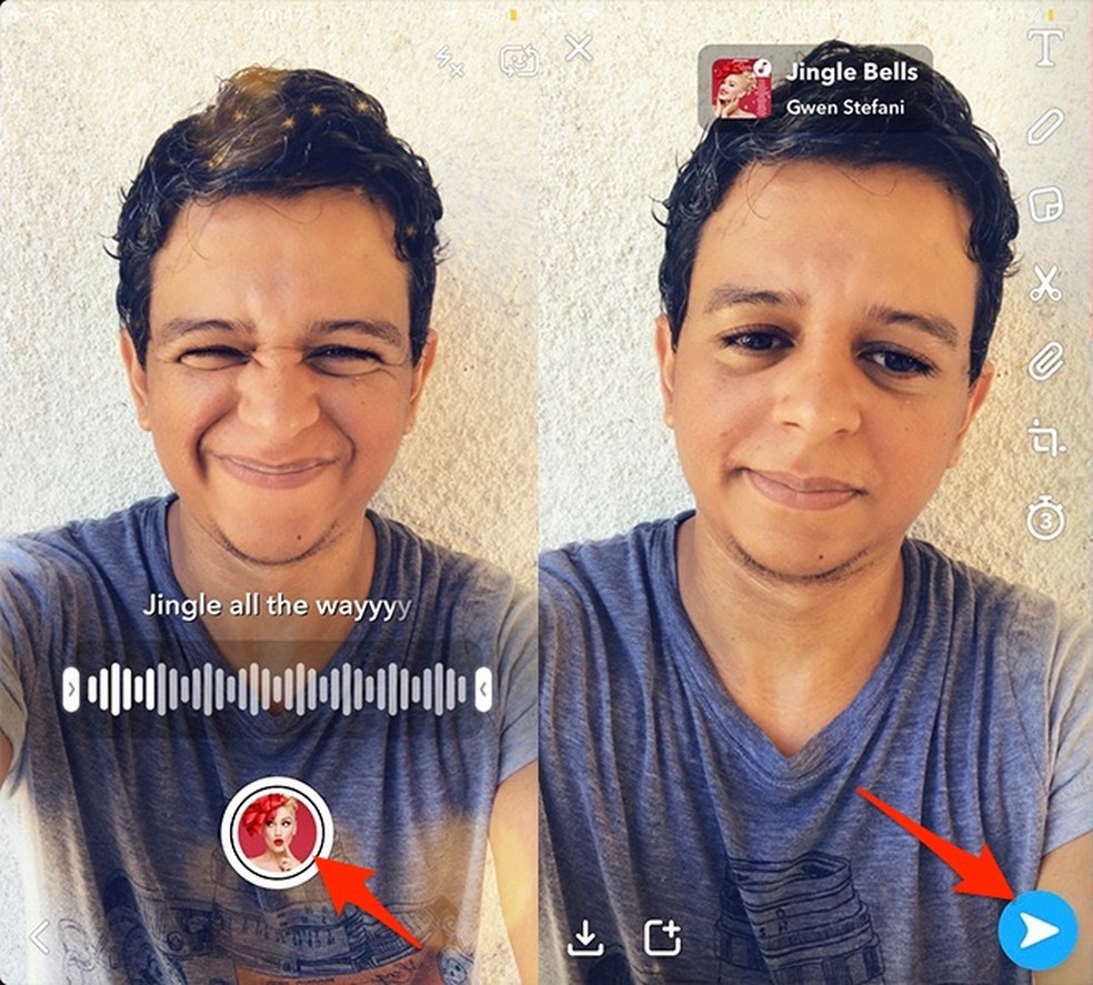 Snapchat: veja como usar filtros para desafiar amigos no Lens Challenges