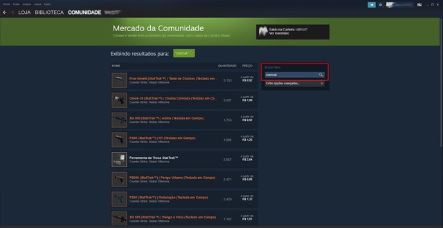 Como colocar Stattrak em armas no CS:GO? Veja como skins funcionam