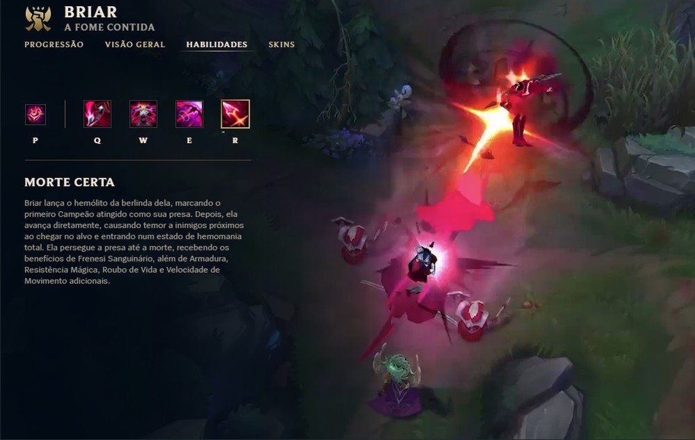 Como jogar de Briar no LOL: veja dicas de runas, builds e counters