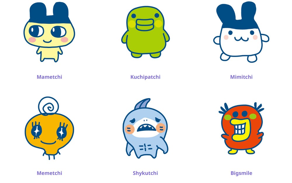 Tamagotchi: novo bichinho virtual é lançado com conexão ao 'Tamaverso'