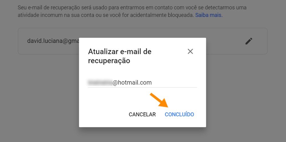 Quatro ajustes para tornar a conta do Google mais segura