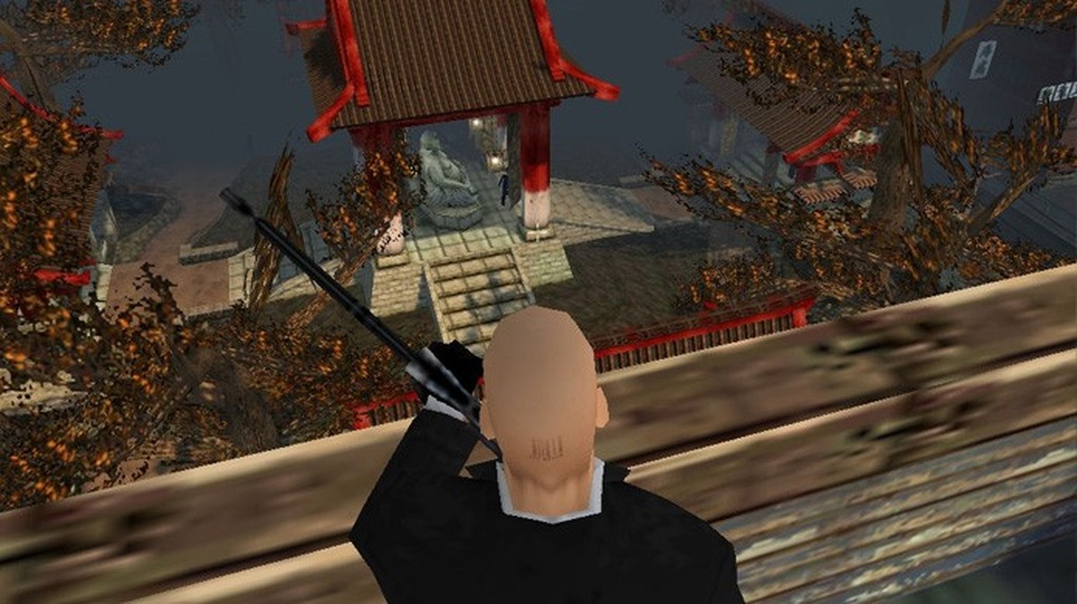 Relembre todos os jogos da série Hitman, de Blood Money até Go