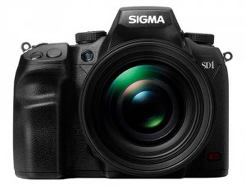 Sigma apresenta câmera DSLR de 46 megapixel