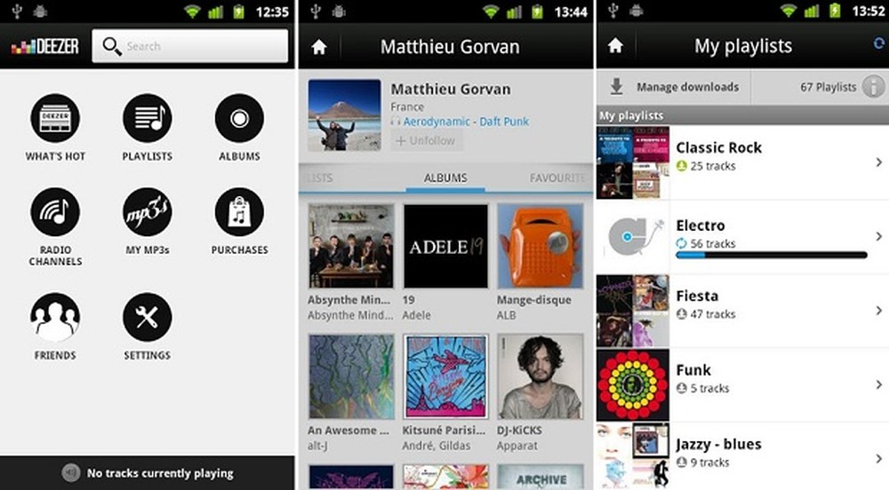 Melhores apps para Android: conheça o Deezer, Bladeslinger e outros