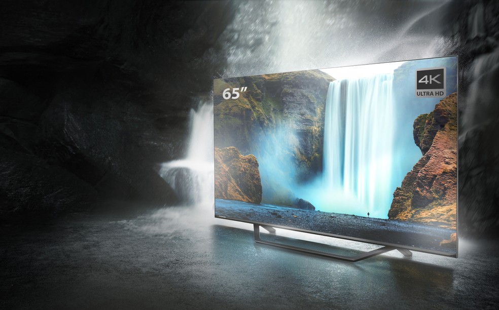 TV 65 polegadas 4K: veja seis opções para comprar no Brasil