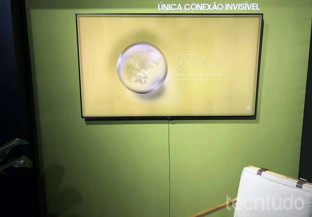 Samsung anuncia smart TVs QLED 2018 no Brasil; veja preço de lançamento